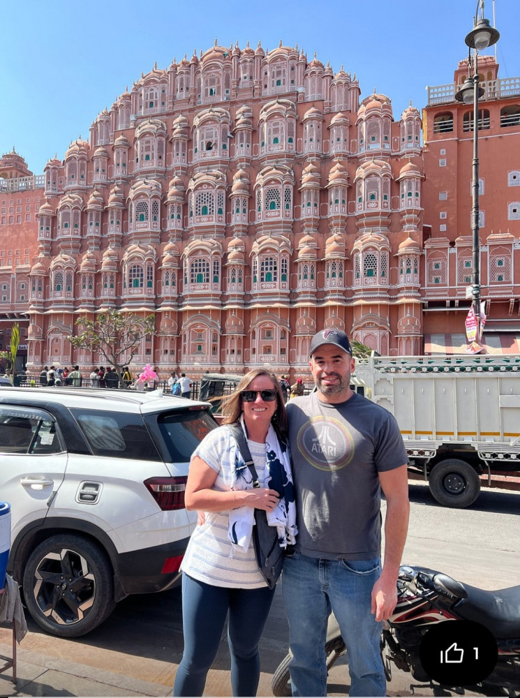 One Day Jaipur City Tour With Palaces And Forts From Delhi - New Delhi ...