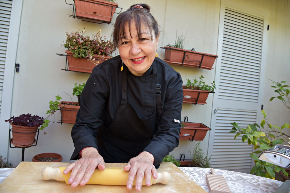 Authentic Tuscan Pasta Class in Florence with Local Chef Cinzia ...