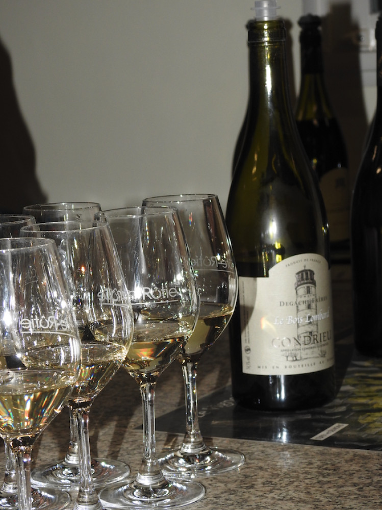 Private: Northern Rhône Valley Full Day Wine Tasting - Lyon | Project ...