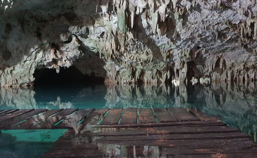 Dream Tulum: Archeological Site of Tulum, Underground River Snorkeling ...