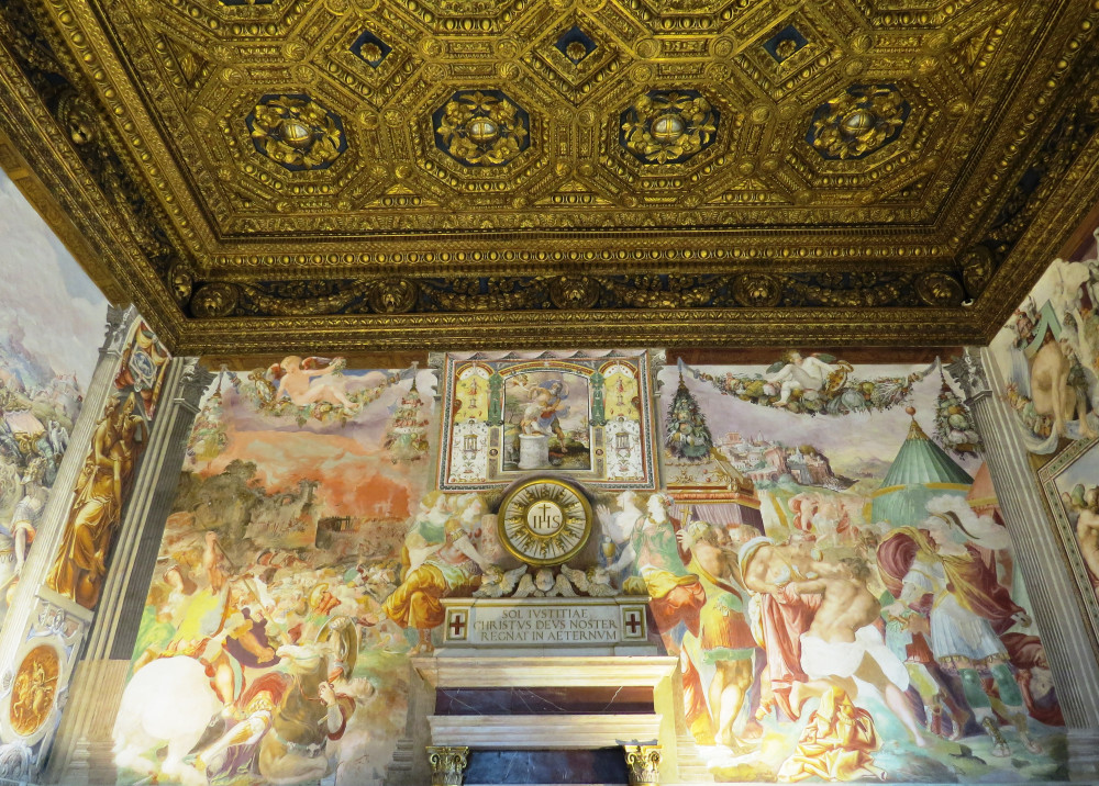 Florence Palazzo Vecchio Museum - Florence | Project Expedition