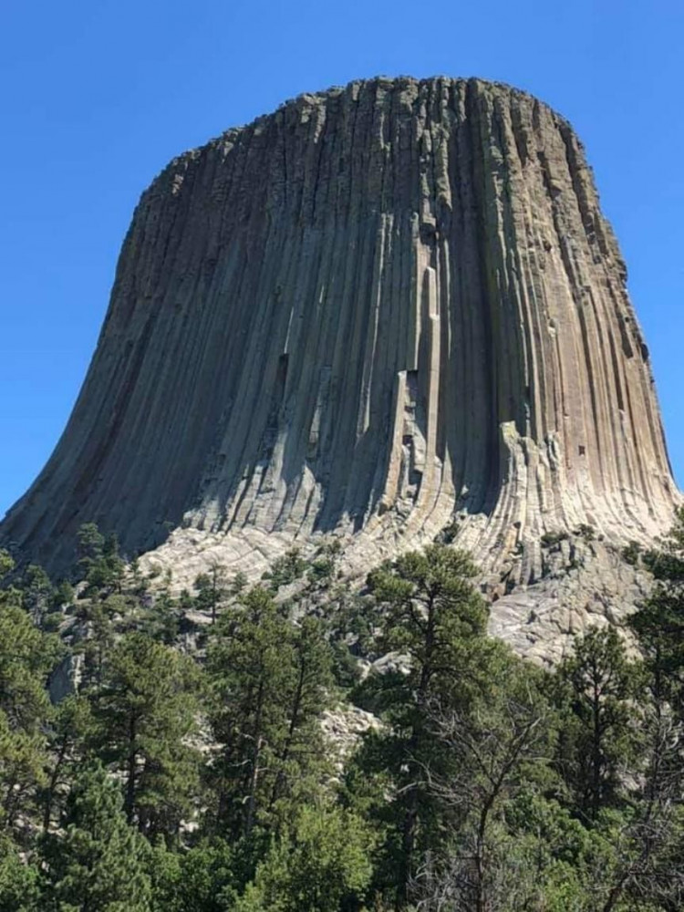 Private Devil’s Tower Hiking Tour - Rapid City | Project Expedition