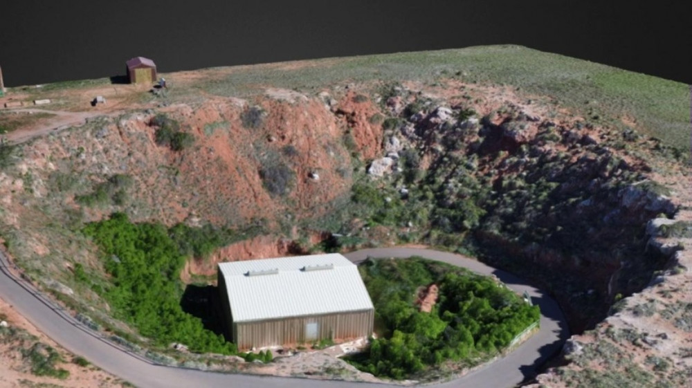 Vore Buffalo Jump, Devils Tower and Battle of the Little Bighorn ...