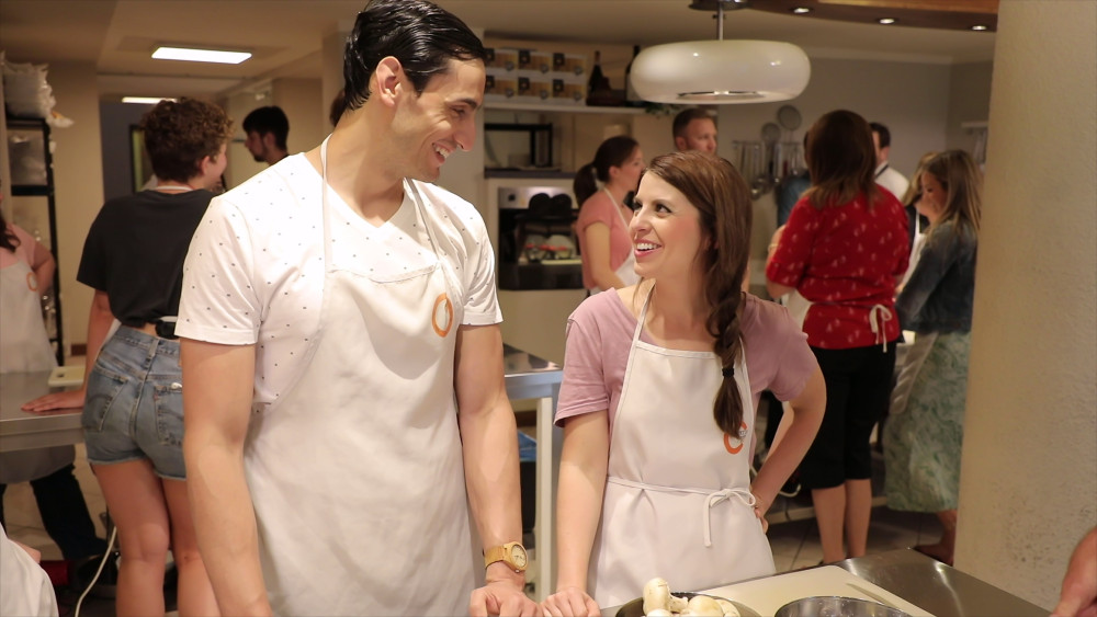 Hand-Made Pasta and Typical Dessert Cooking Class in Florence ...