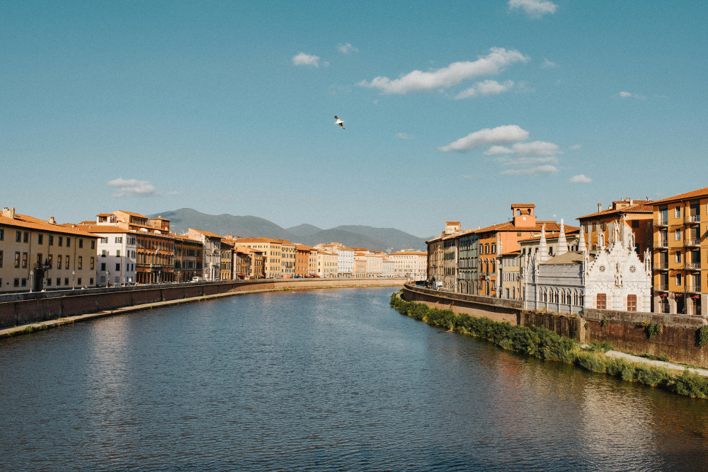 Best of Pisa Private Walking Tour with Leaning Tower Access & Lunch ...