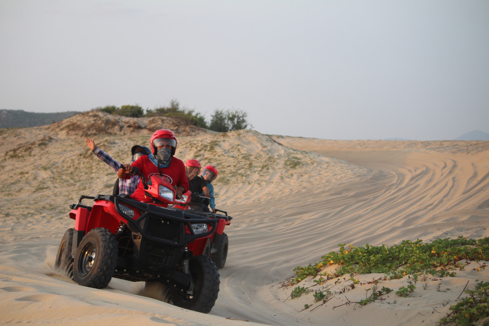 ATV Migriño Beach and Mountains adventure - Cabo San Lucas | Project ...
