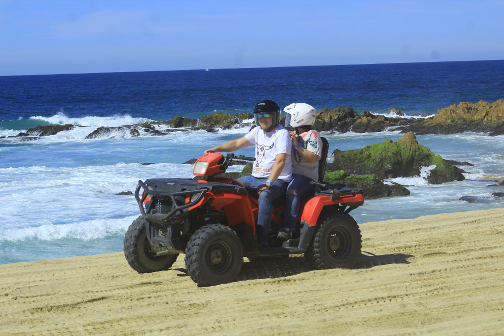 ATV Migriño Beach and Mountains adventure - Cabo San Lucas | Project ...