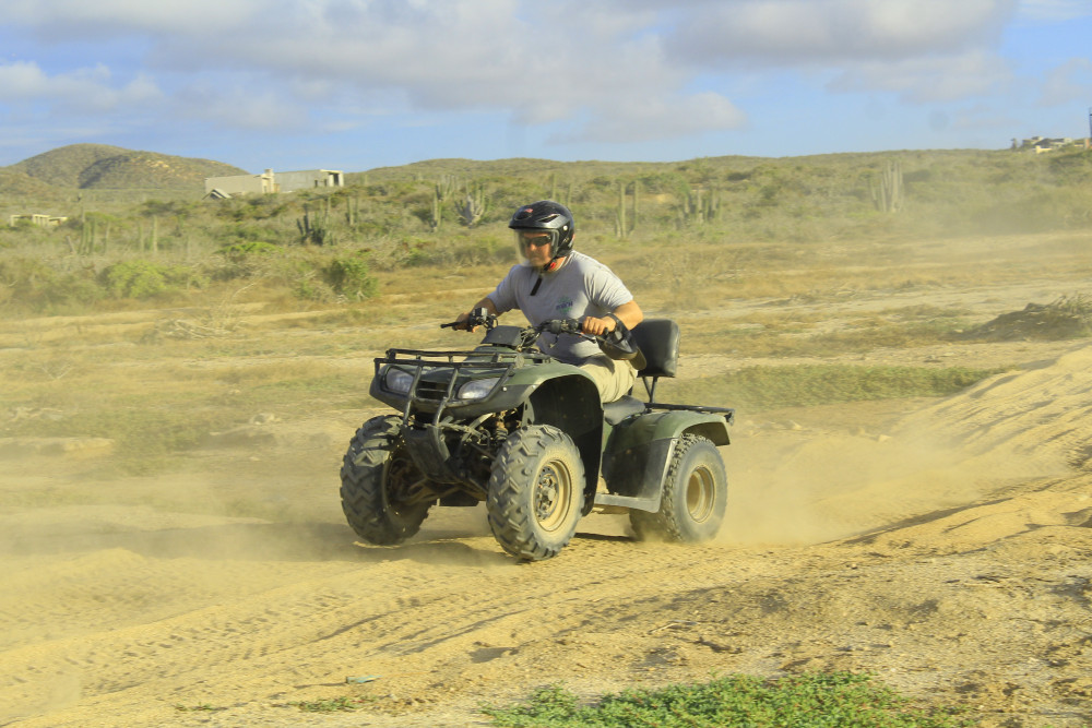 ATV Migriño Beach and Mountains adventure - Cabo San Lucas | Project ...