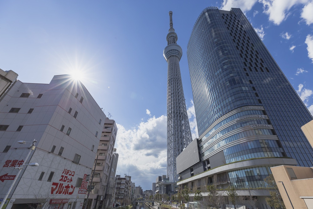 Full Tokyo: Meiji Shrine, Imperial Palace, Asakusa & Skytree Ticket ...