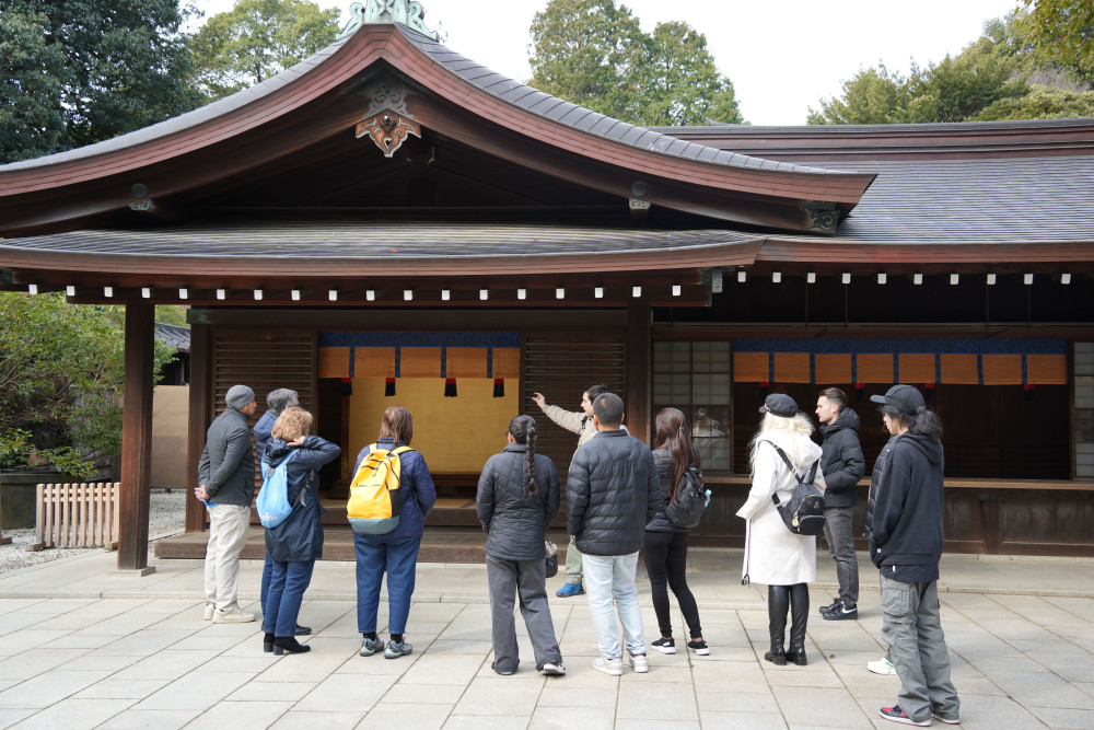 Full Tokyo: Meiji Shrine, Imperial Palace, Asakusa & Skytree Ticket ...