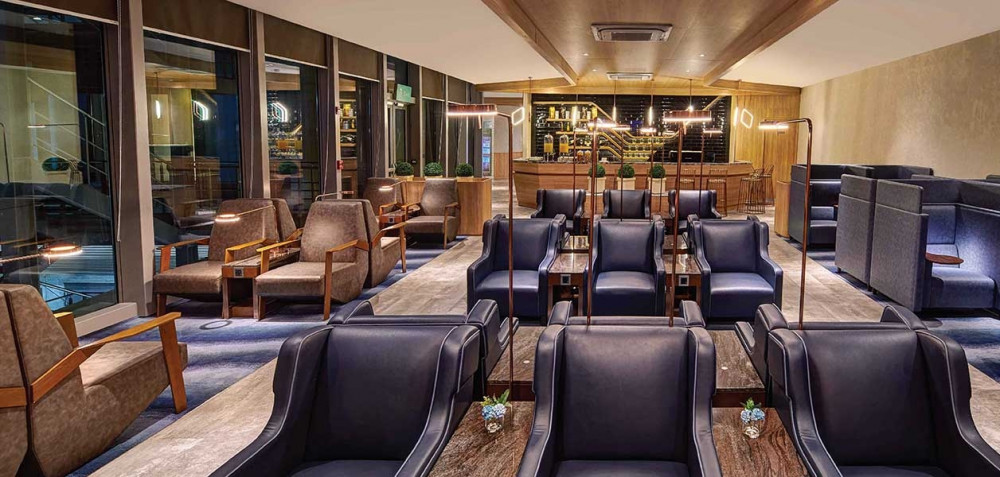 Mactan-Cebu International Airport (CEB) Plaza Premium Lounge - Cebu ...