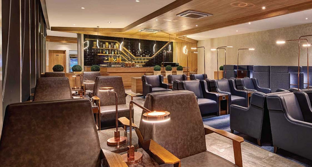 Mactan-Cebu International Airport (CEB) Plaza Premium Lounge - Cebu ...