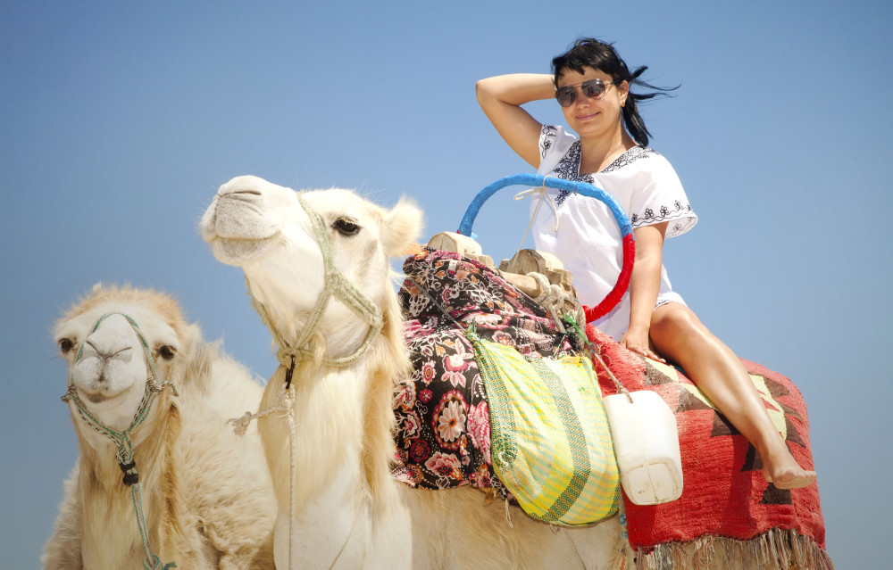 2-Hour Camel Ride Experience: Explore The Beauty of Desert- Sharm El ...