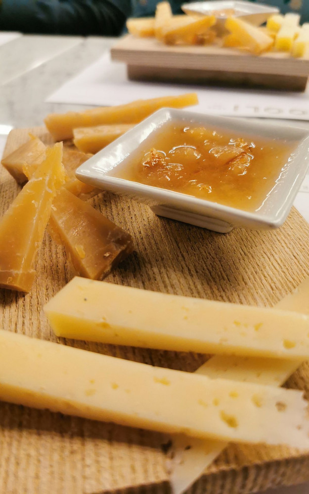 Italian Cheese and Wine Tasting in Rome - Rome | Project Expedition