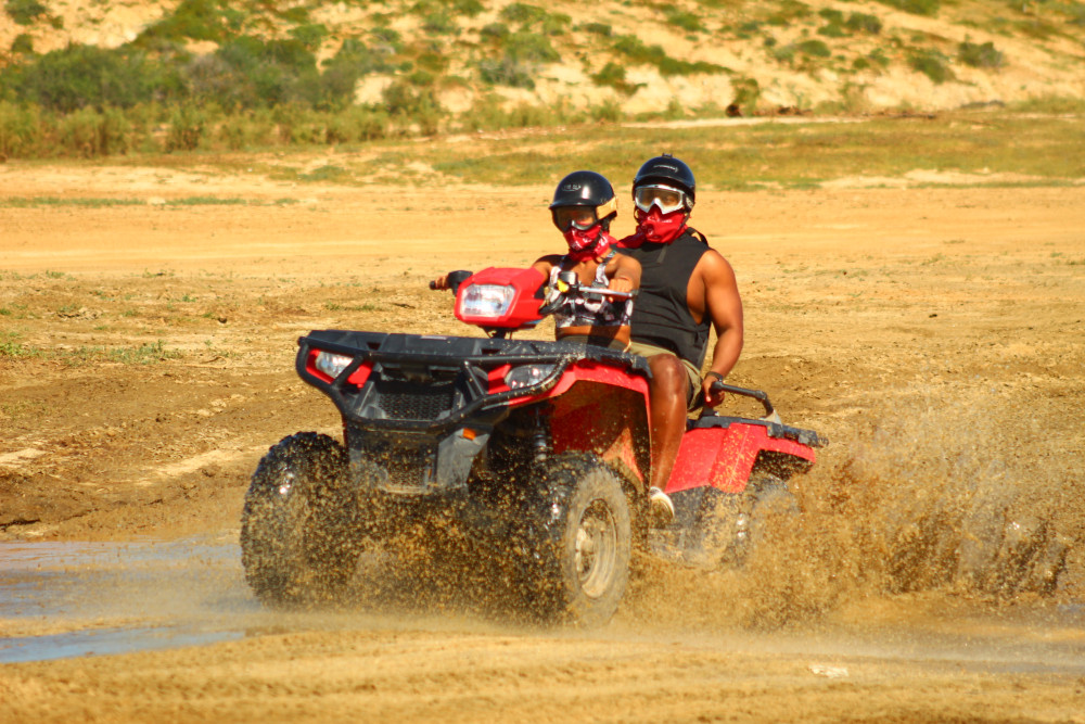 ATV Migriño Beach and Mountains adventure - Cabo San Lucas | Project ...