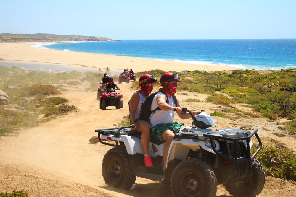 ATV Migriño Beach and Mountains adventure - Cabo San Lucas | Project ...