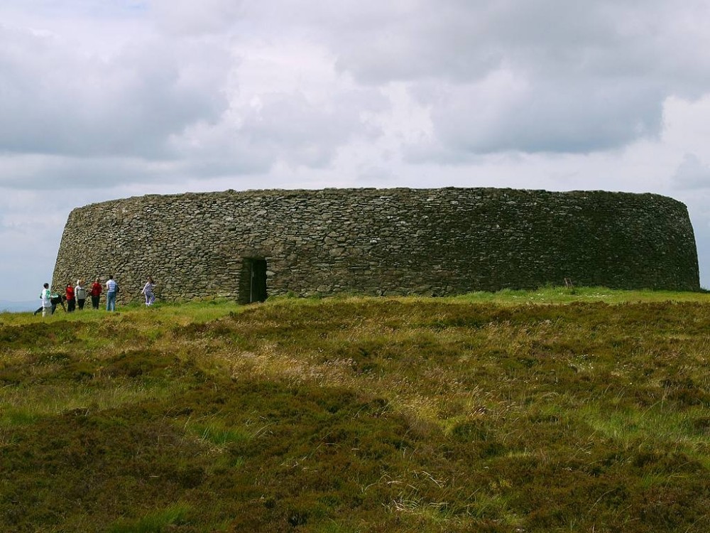 Grianan of Aileach Sights & Attractions - Project Expedition