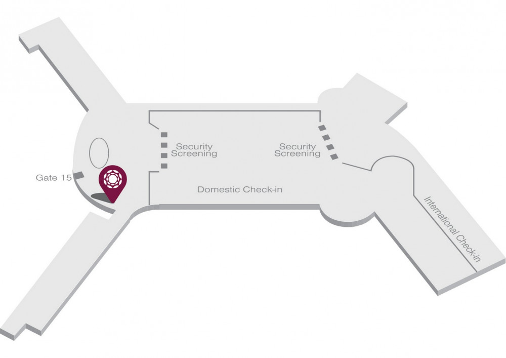 Vancouver International Airport (YVR) Plaza Premium Lounge - Vancouver ...