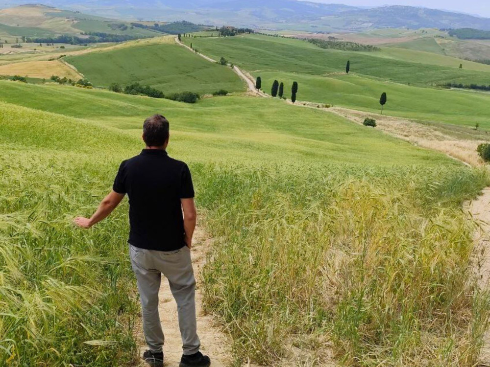 Private Val d’Orcia: Pienza, Montepulciano, Cheese & Brunello ...