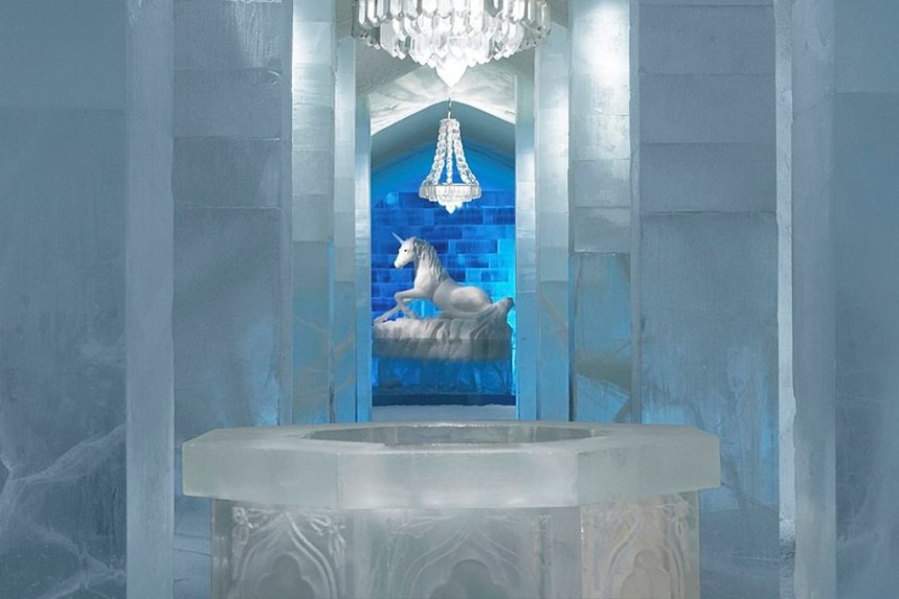 Icehotel (Jukkasjärvi) Sights & Attractions - Project Expedition