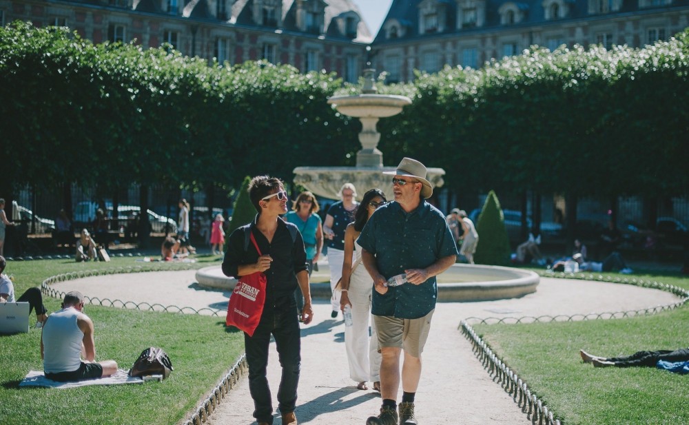 Paris Hidden Marais Tour - Paris | Project Expedition