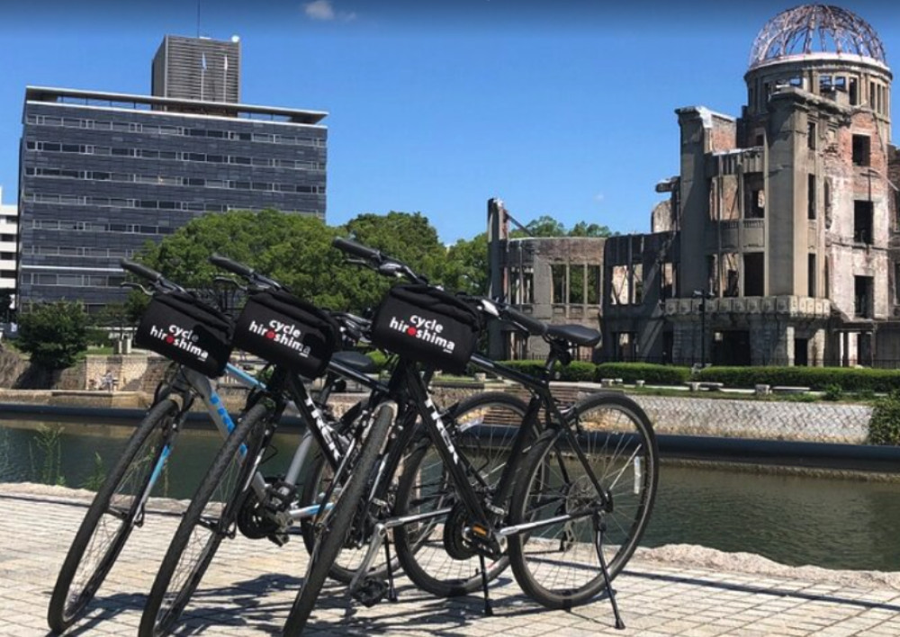 Cycle Hiroshima Full Day Tour - Hiroshima | Project Expedition