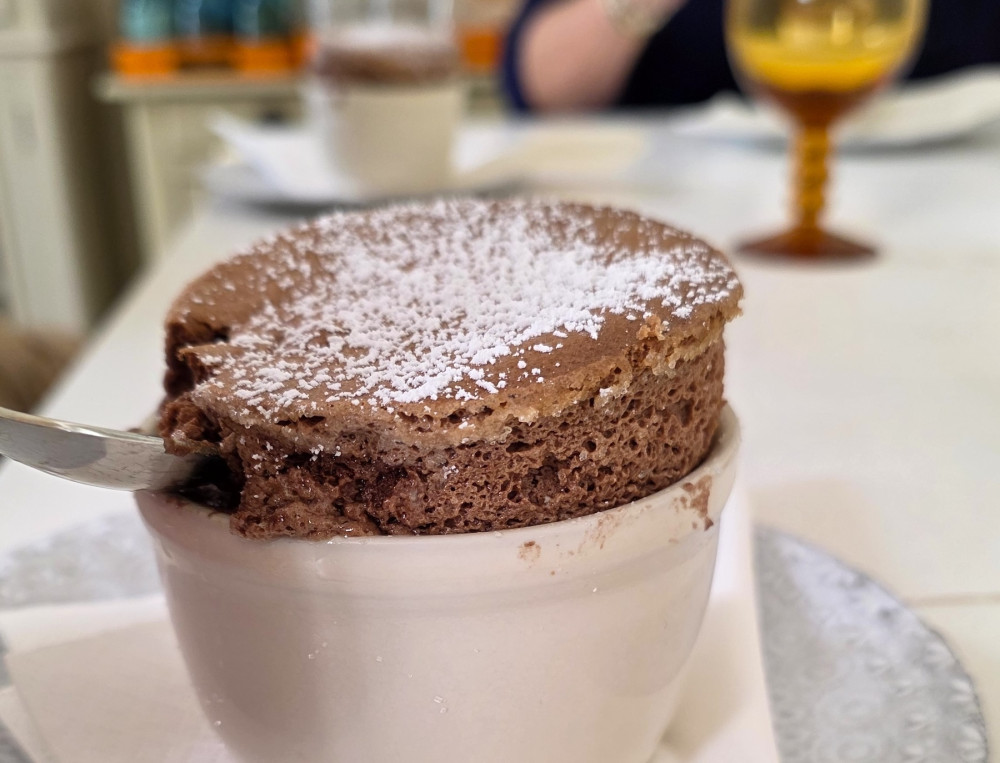 Master the Art of French Soufflé in Paris with Local Chef Françoise ...