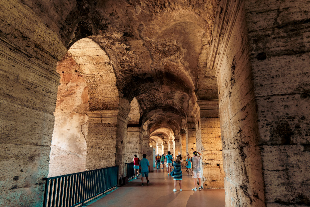 VIP Private Colosseum and Ancient Rome Tour - Rome | Project Expedition