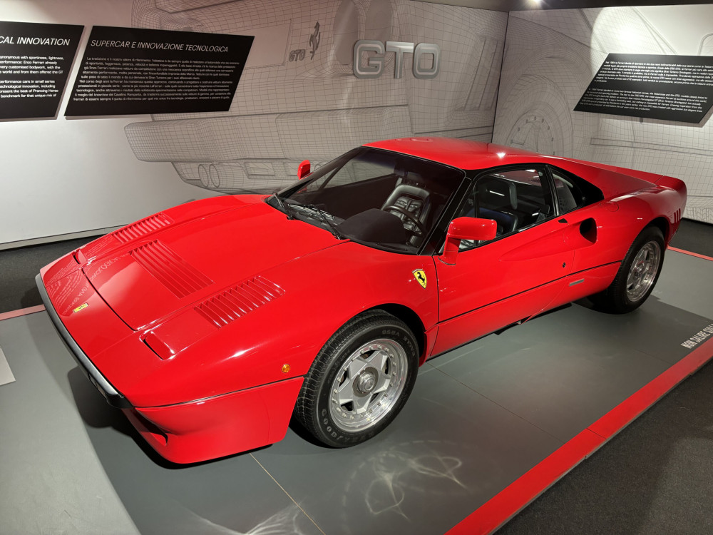 Private: House of Ferrari & The Museum of Maranello From Florence ...