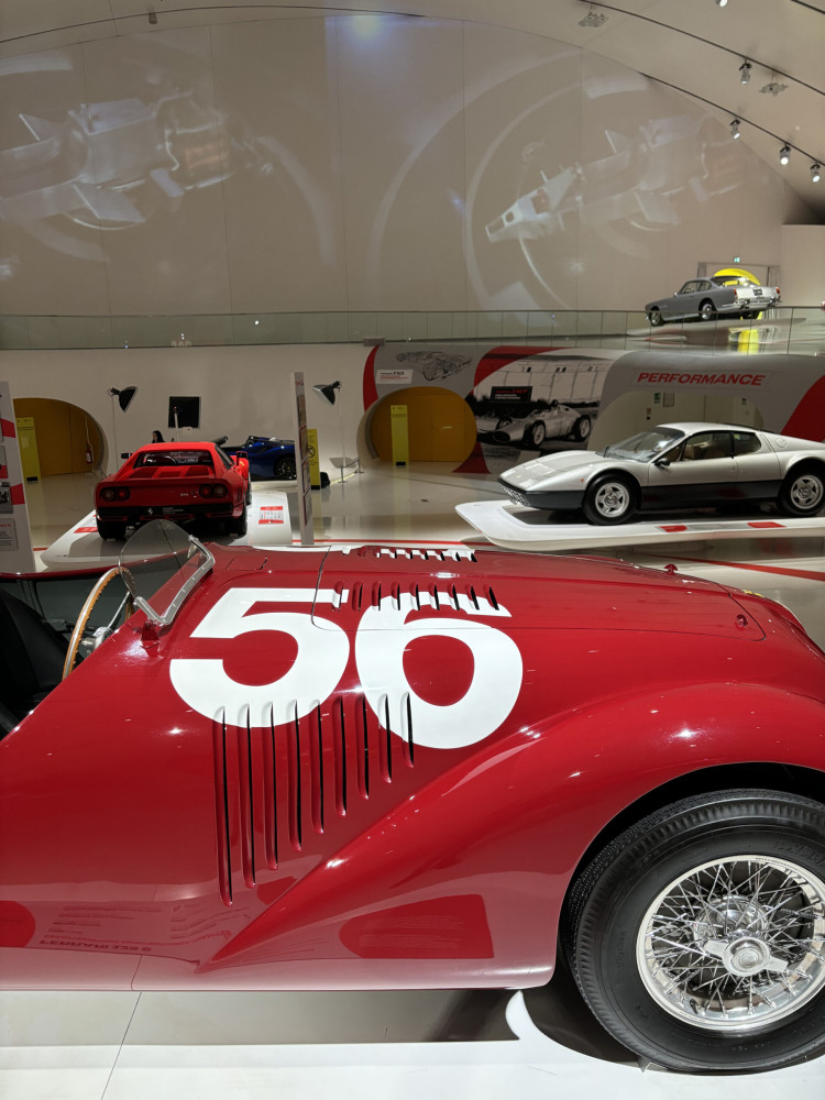 Private: House of Ferrari & The Museum of Maranello From Florence ...
