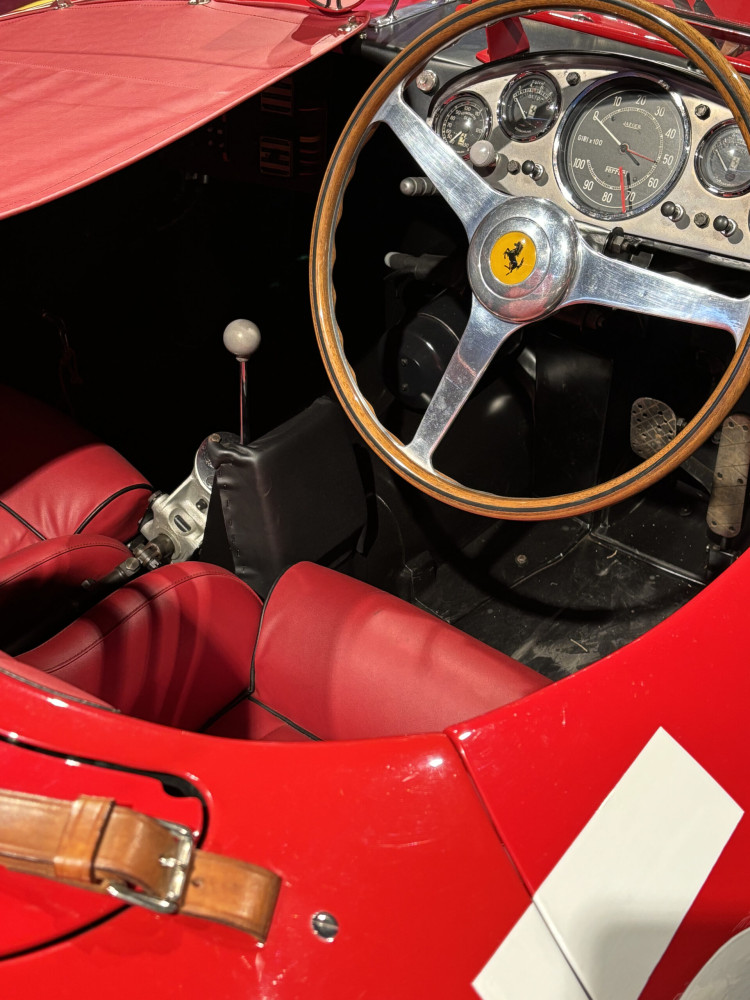 Private: House of Ferrari & The Museum of Maranello From Florence ...