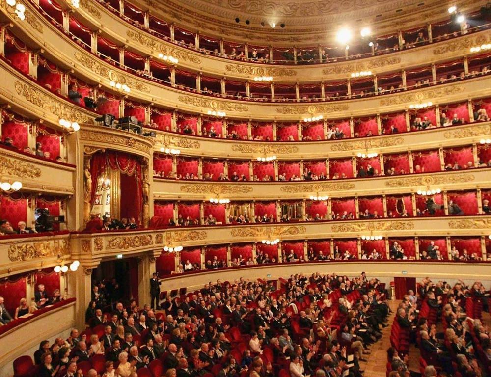 Milan: Scala Opera House Private Guided Tour - Milan | Project Expedition