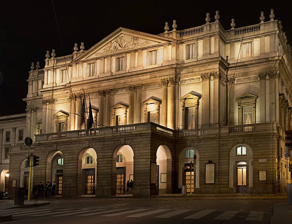 Milan: Scala Opera House Private Guided Tour - Milan | Project Expedition
