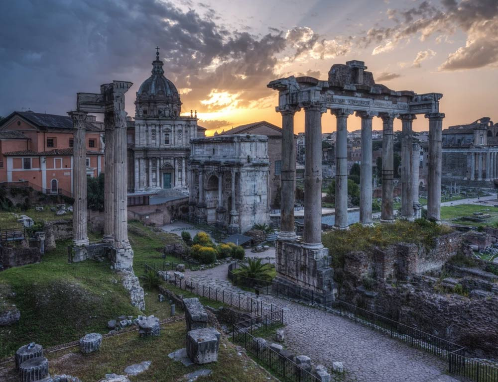 ROME: Lights of Rome: Walking Tour By Night - Rome | Project Expedition
