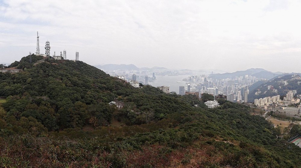 Victoria Peak Hong Kong Sights & Attractions - Project Expedition