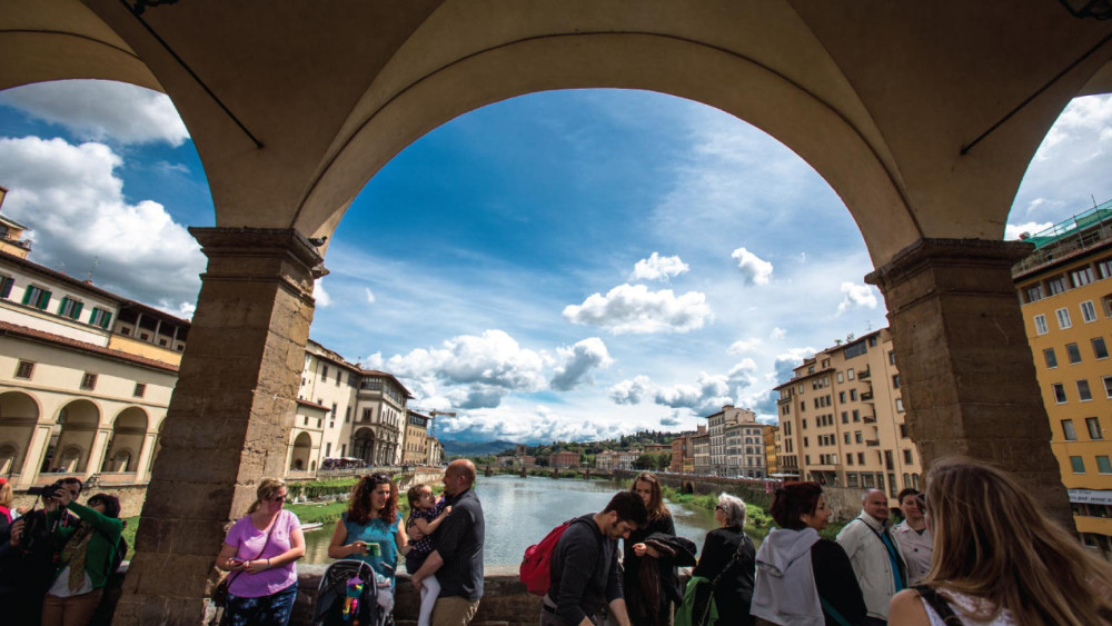 "Best of Florence" Private Tour with Hotel Pick-Up - Florence | Project ...
