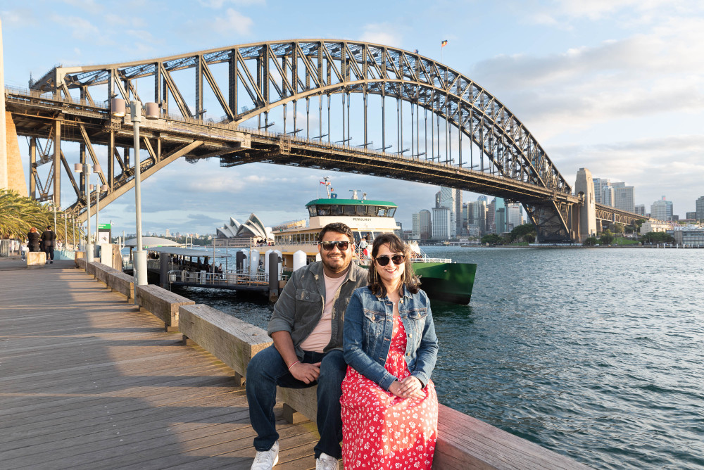 Sydney Harbour Sunset Photo Tour and Cruise - Private Tour - Sydney ...
