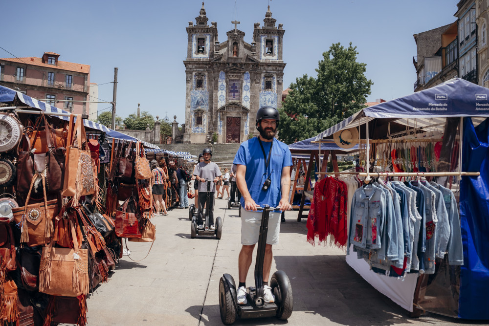 Private: Porto Highlights Segway Tour - Porto | Project Expedition