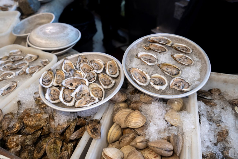 Secrets of the Seaport: Boston’s Seafood Story Walk - Boston | Project ...