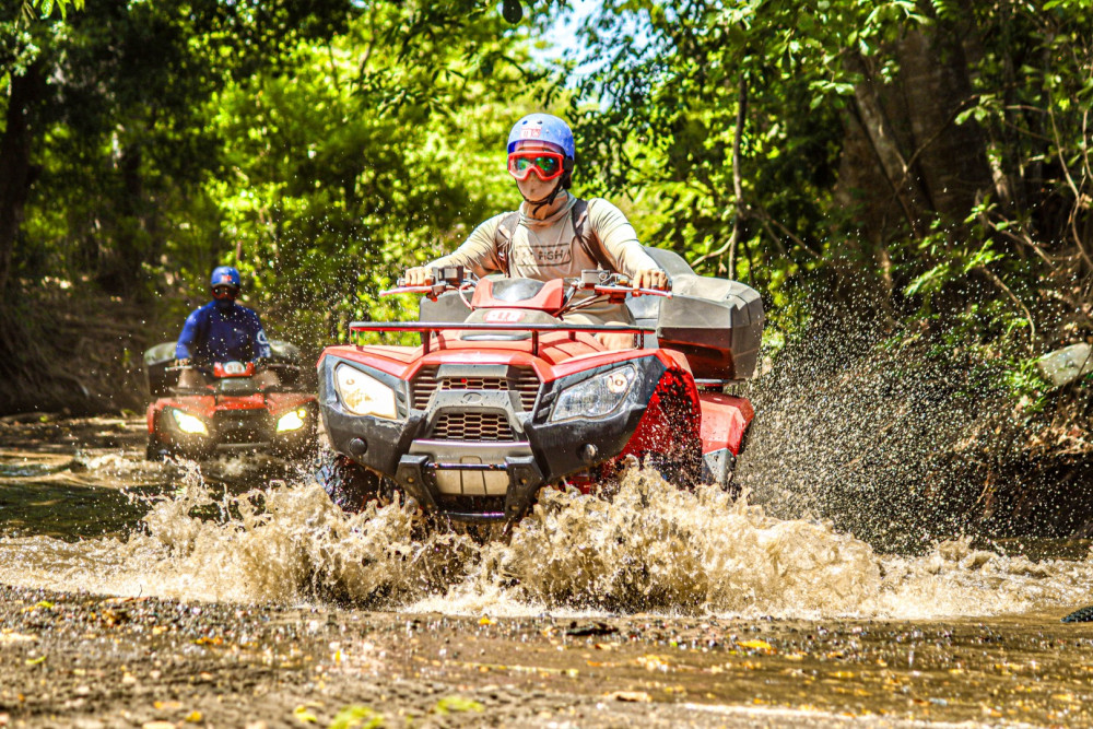 ATV Beach Tour - Playa Panama | Project Expedition