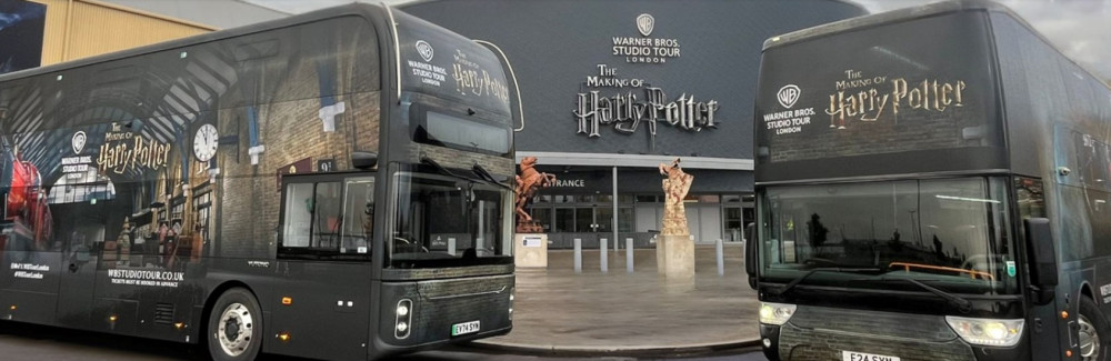 Warner Bros. Studio Tour London - The Making of Harry Potter - London ...