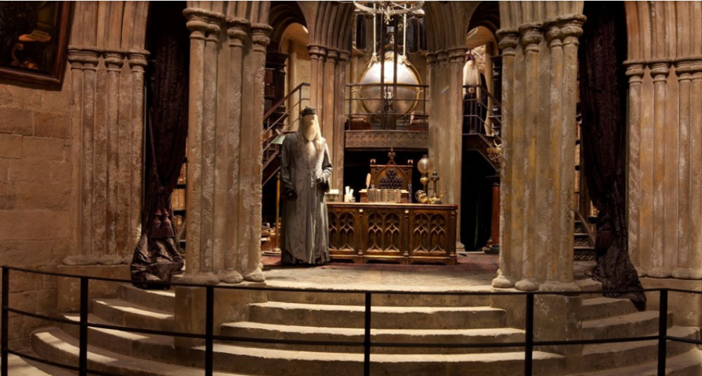 Warner Bros. Studio Tour London - The Making of Harry Potter - London ...