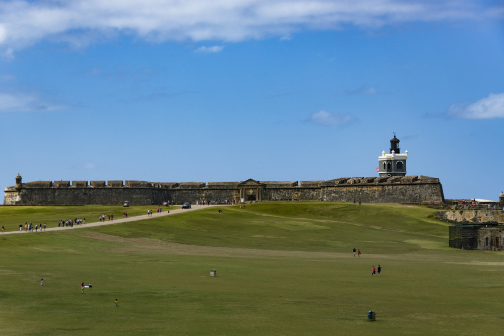 Small Group Walking Tour: San Juan Highlights with El Morro - San Juan ...