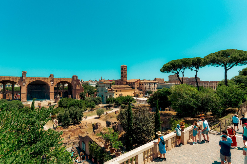 VIP Exclusive Colosseum Arena Experience with Ancient Rome Tour - Rome ...
