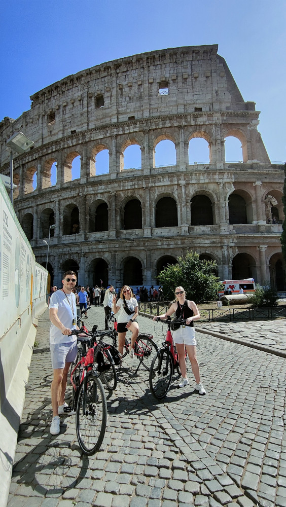 Best of Rome Electric Bike Tour - Rome | Project Expedition