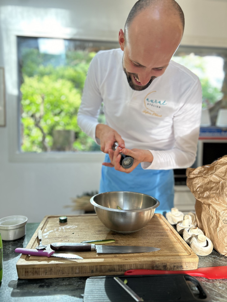 French Cooking Class in Paris with Dinner and Wine - Paris | Project ...