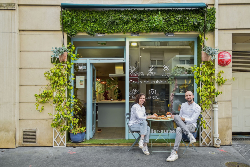 French Cooking Class in Paris with Dinner and Wine - Paris | Project ...