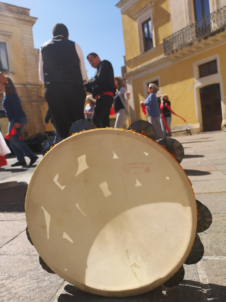 Pizzica Dance Workshop in Lecce - Lecce | Project Expedition