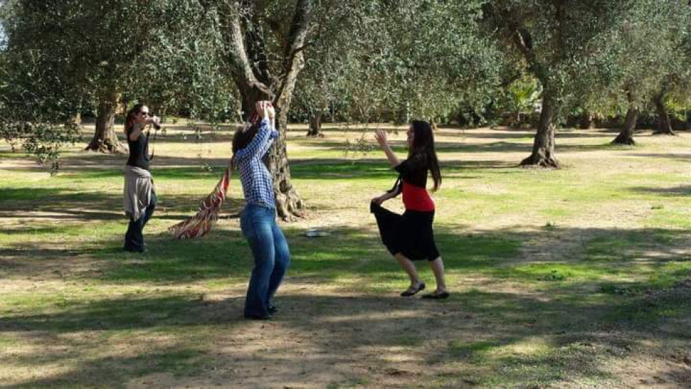 Pizzica Dance Workshop in Lecce - Lecce | Project Expedition