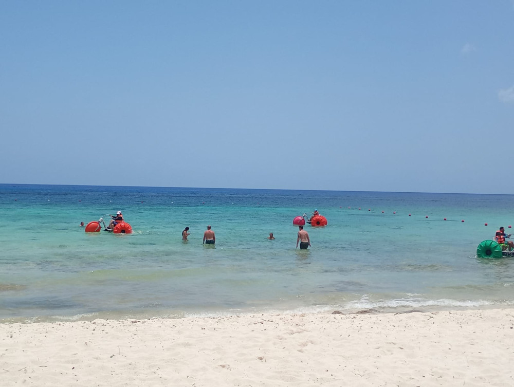 Isla Mia Beach Escape with Transfer - Cozumel | Project Expedition